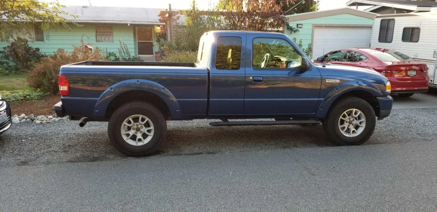 Inspecting a paint job | Ranger Forum - Ford Truck Fans